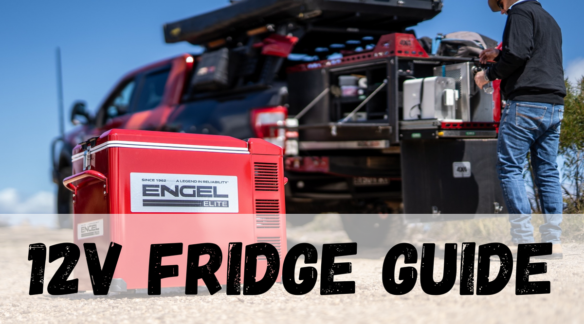 12V/24V Caravan Fridges & Freezers Guide 2025 — CARAC