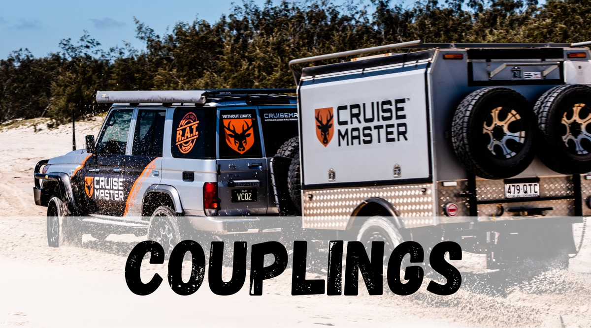 Cruisemaster DO35 & DO45 Coupling Review — CARAC