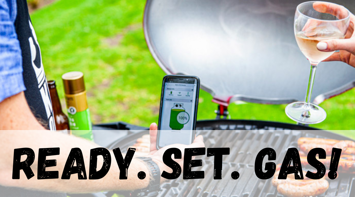 How To Check Your Gas Bottle Level - 3 Ways To Tell How Full Your Gas ...