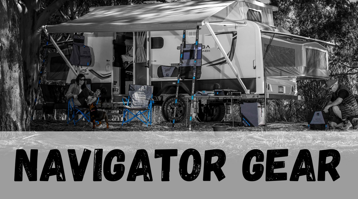 Best of Navigator Gear — CARAC