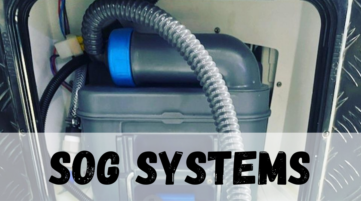 Caravan SOG Toilet Ventilation System Review 2024 — CARAC
