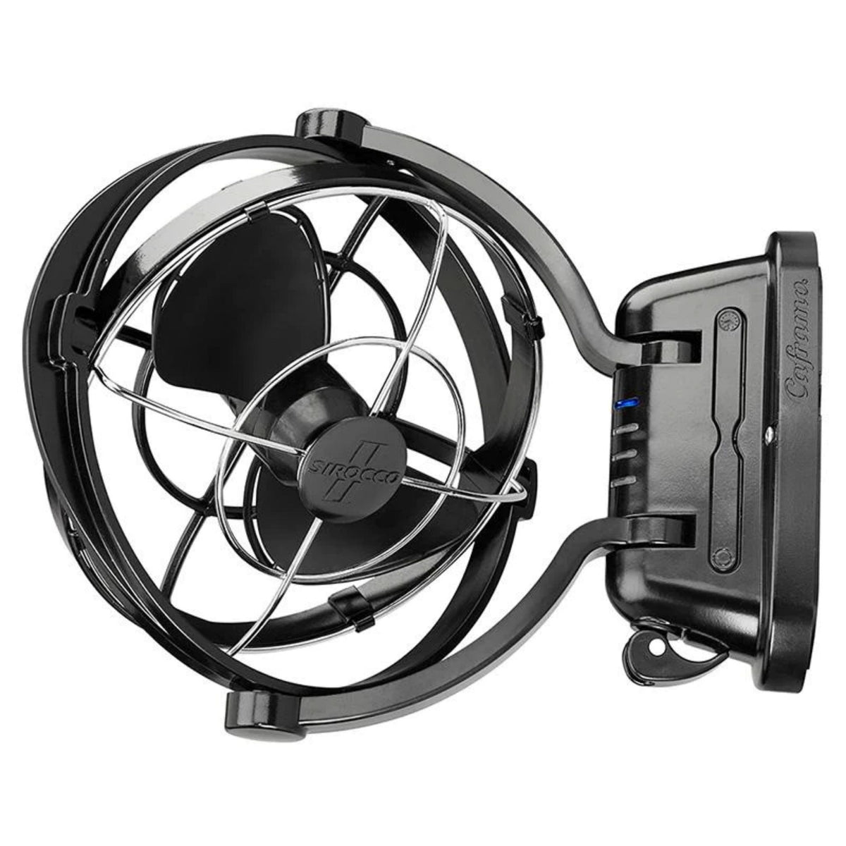 12V Fans - Shop Oscilating 12 Volt Fans For Caravans & Camping — CARAC