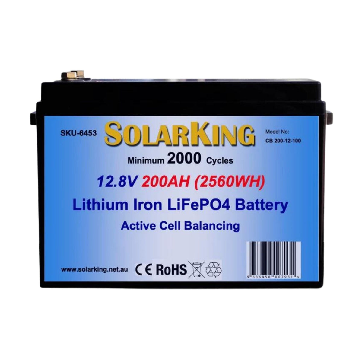 Caravan Batteries | Shop Specialised Caravan Batteries & Accessories ...