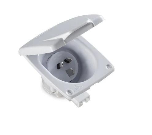 Caravan 240V Power Inlets | Durable 240 Volt Inlets — CARAC