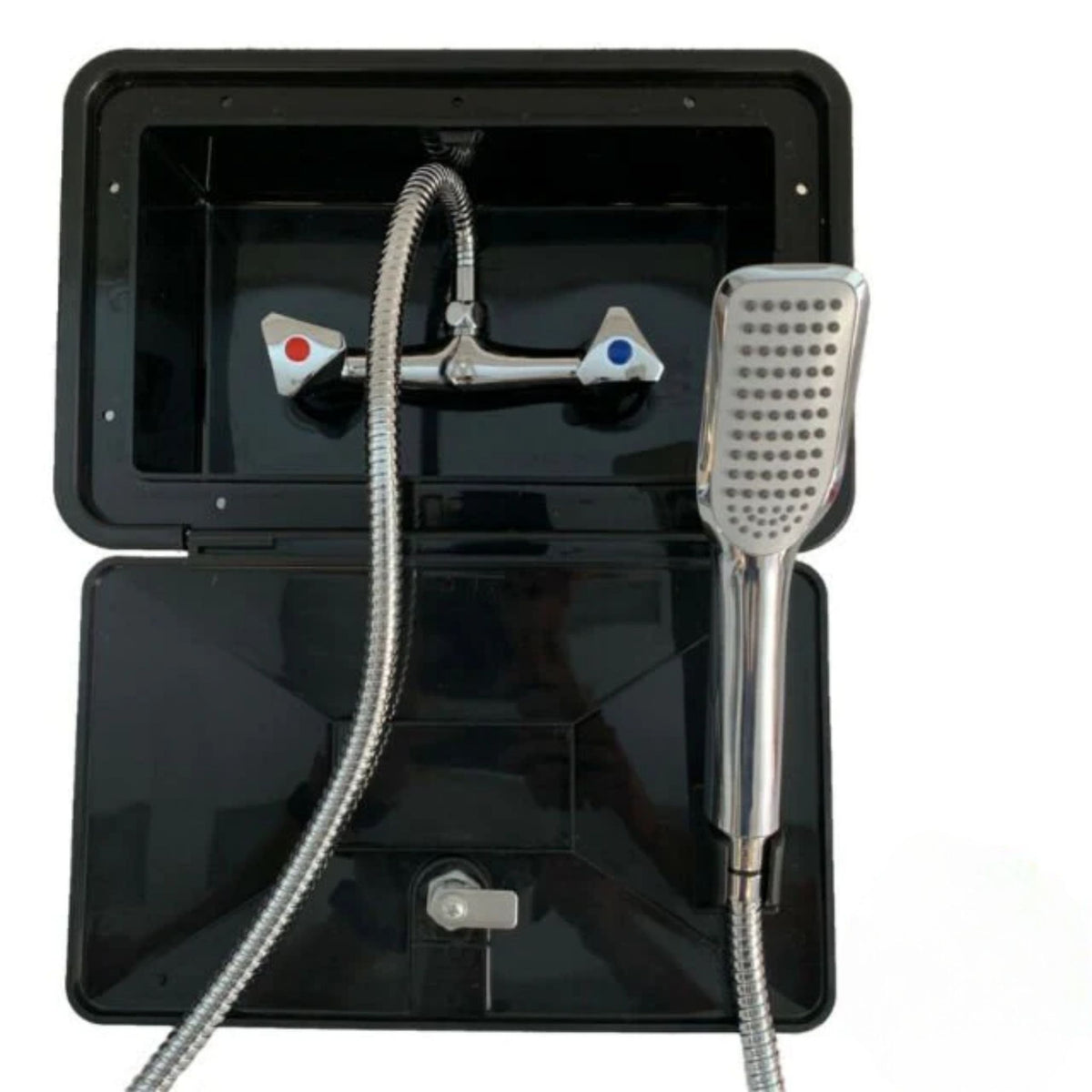 Caravan Showers & Fittings | External Caravan Showers — CARAC