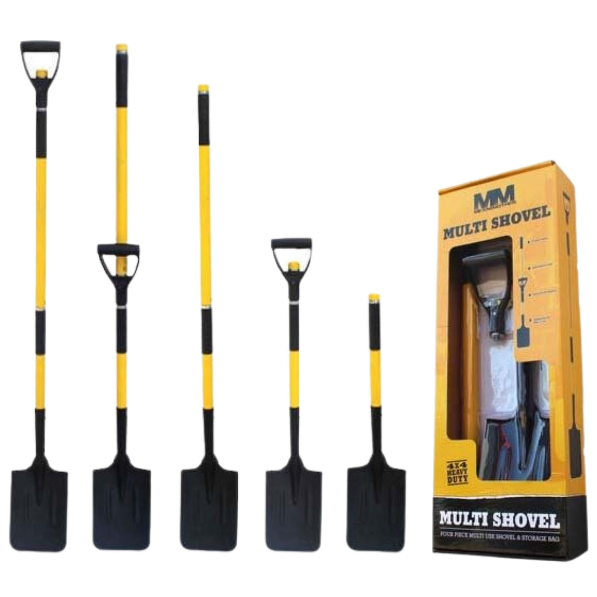 4X4 Tools | Essential 4X4 Tool Kits — CARAC