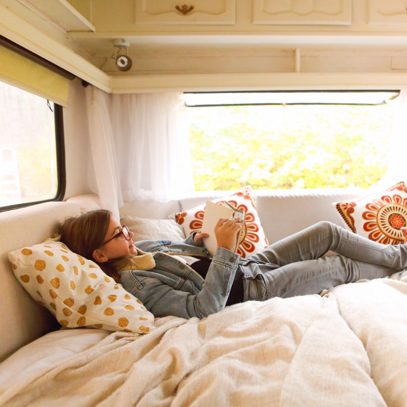 Custom Made Caravan Mattresses — CARAC