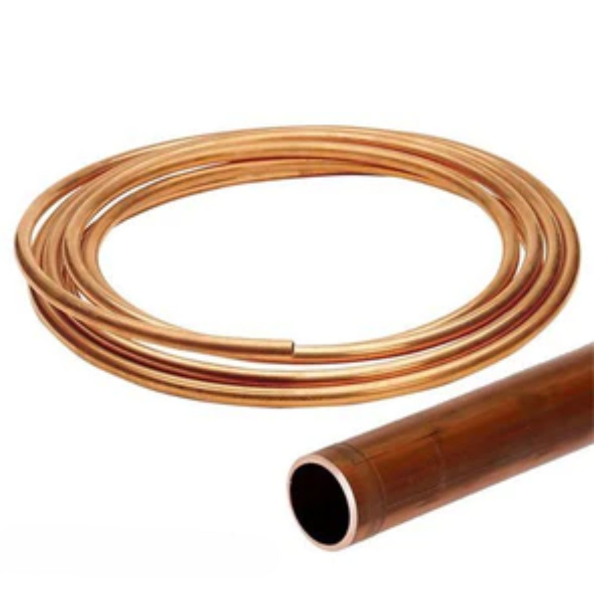 Gas Copper Pipe | Copper Tubes For Gas — CARAC