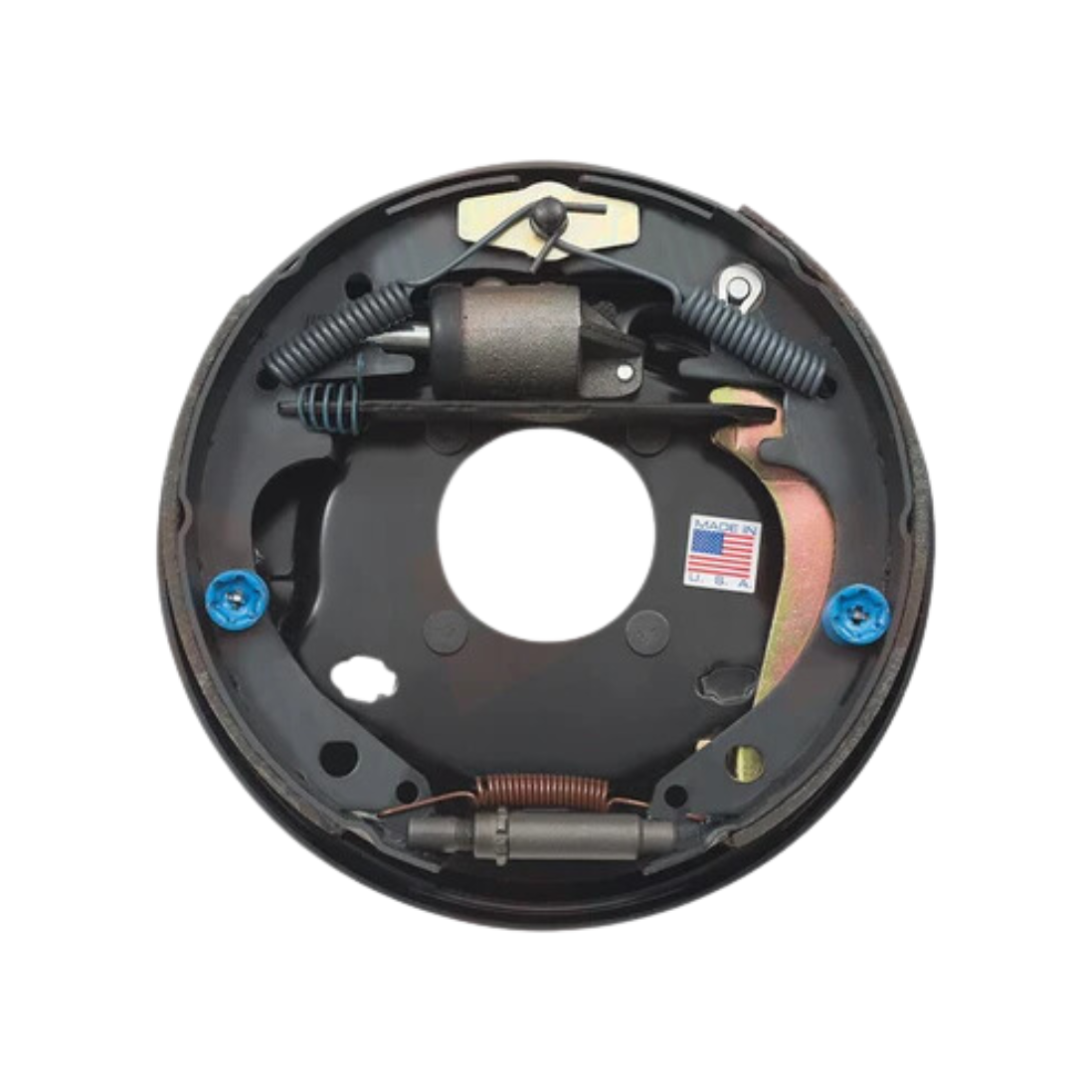 Hydraulic Brakes For Caravans And Trailers — CARAC