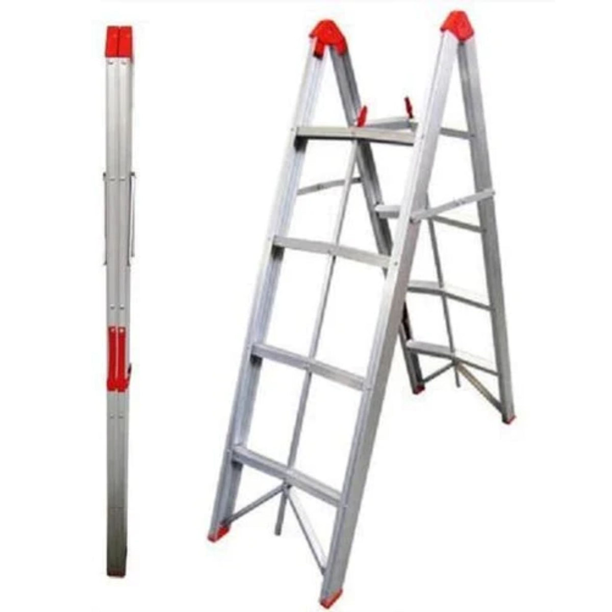 Collapsible Caravan Ladders | Lightweight Telescopic Caravan Ladders ...