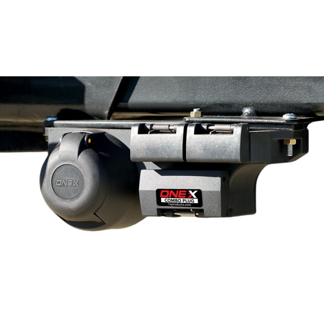 Multi Socket Trailer Plug — CARAC
