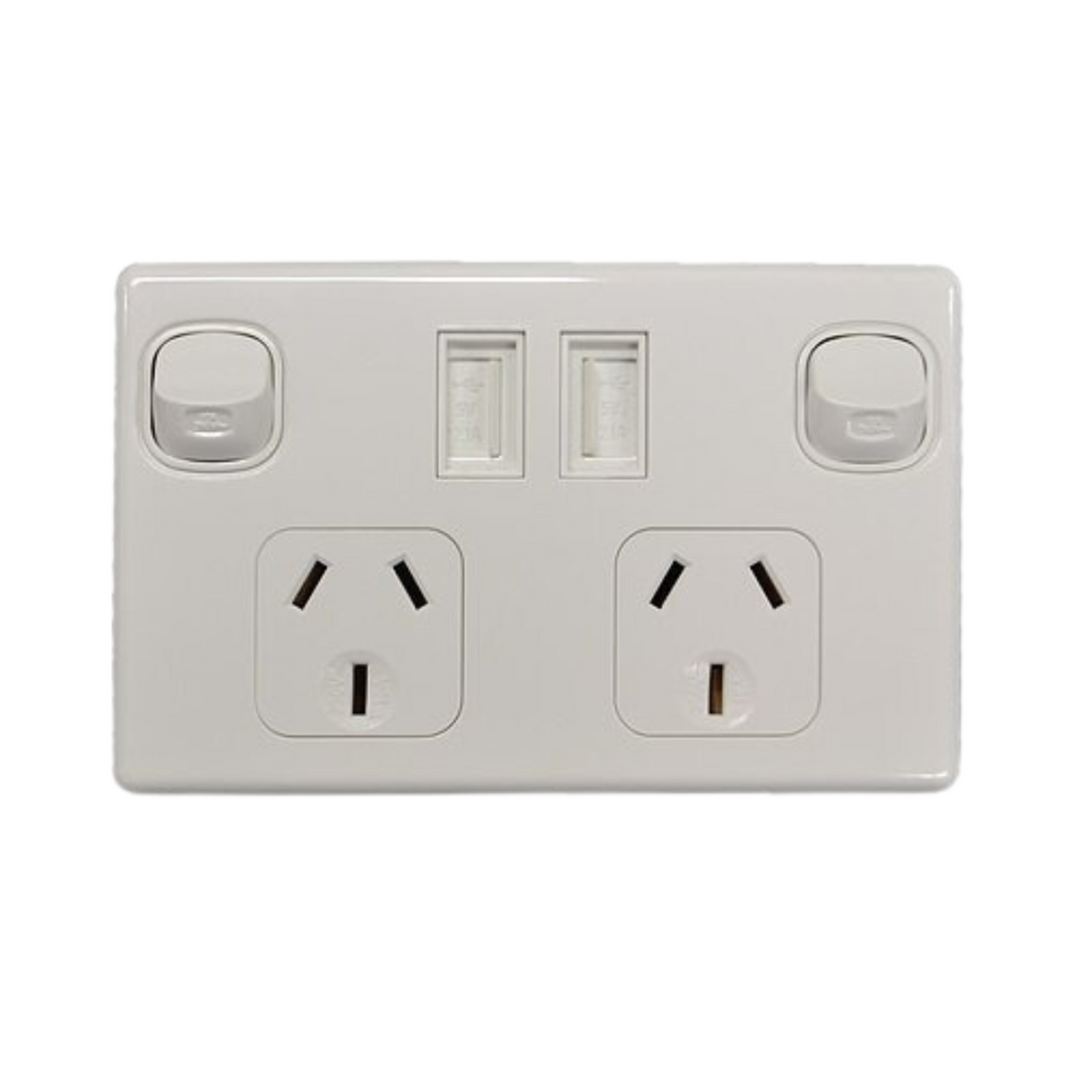 Caravan Power Points And Switches | 240V Power Points — CARAC