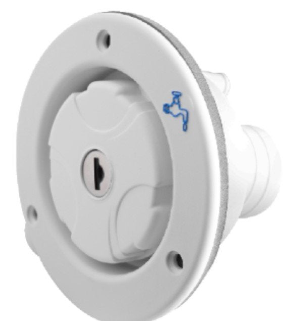 Caravan Water Tank Fillers & Accessories | Water Filler Caps For RVs ...