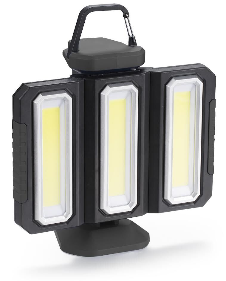 LED 360 3 Panel Lantern