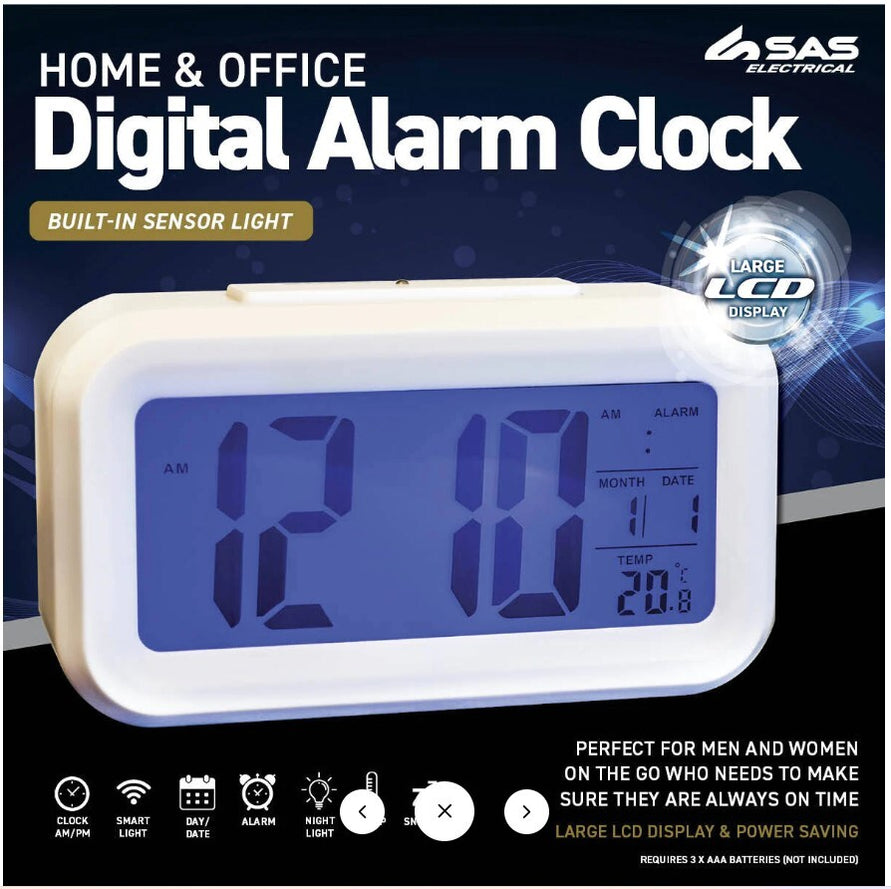 Carvan Clocks | Stay On Time With A Caravan Clock — CARAC