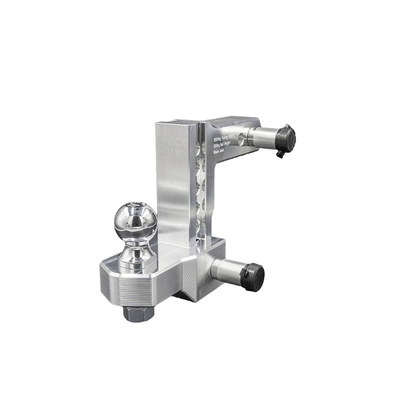 Tow Hitches - Adjustable Towing Hitches For Caravans — CARAC