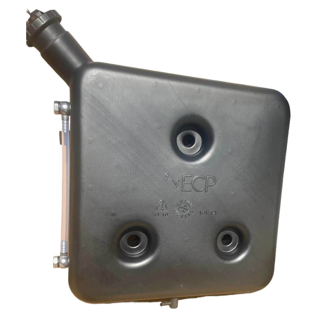 Heavy Duty Diesel Tank 12L Lockable With Sight Glass