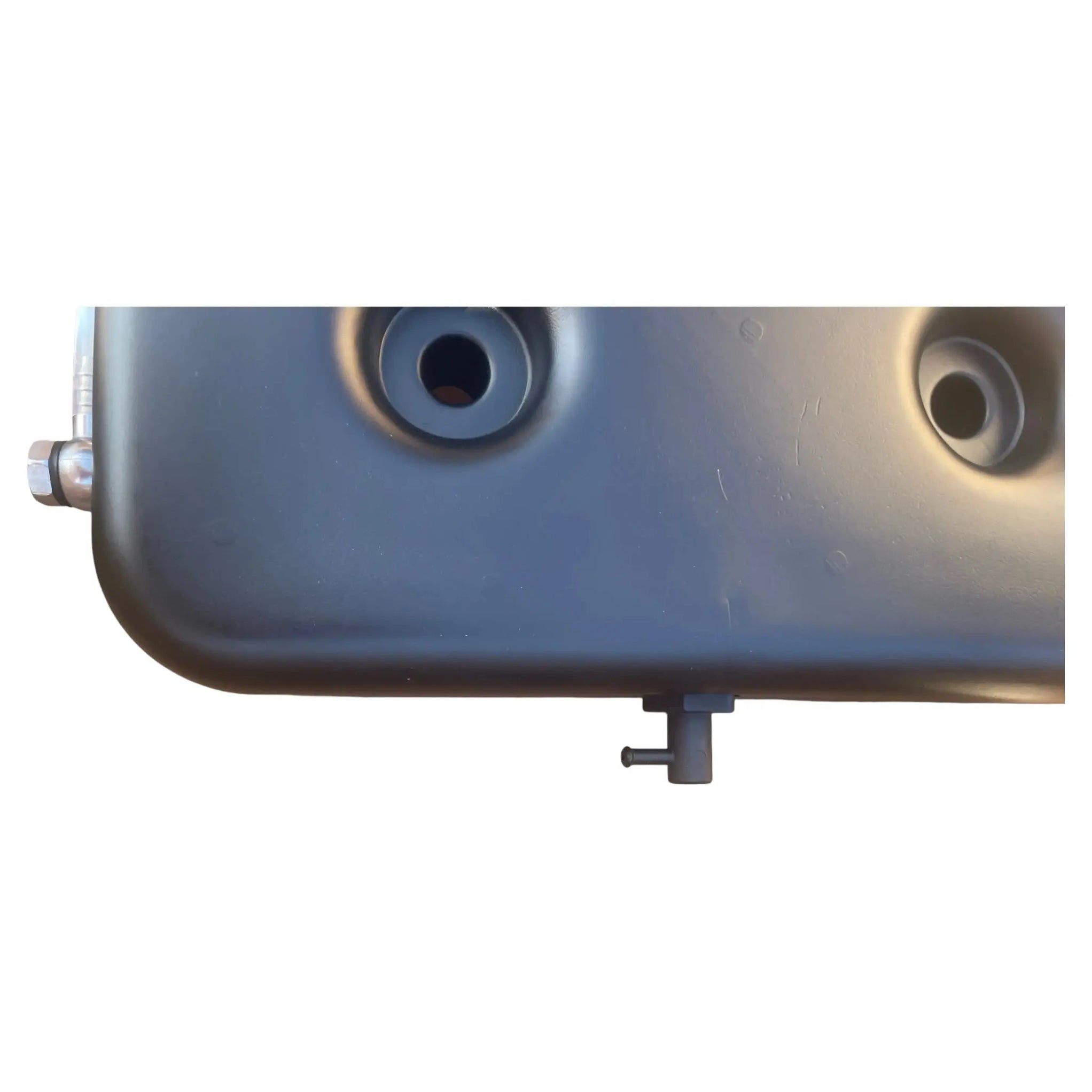 Heavy Duty Diesel Tank 12L Lockable With Sight Glass