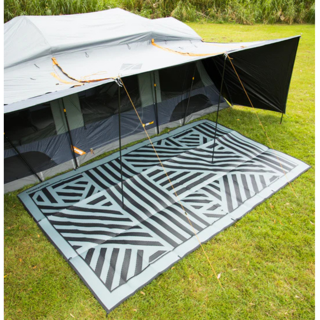 Companion 5M X 2.4M Caravan Recycled Ground Mat