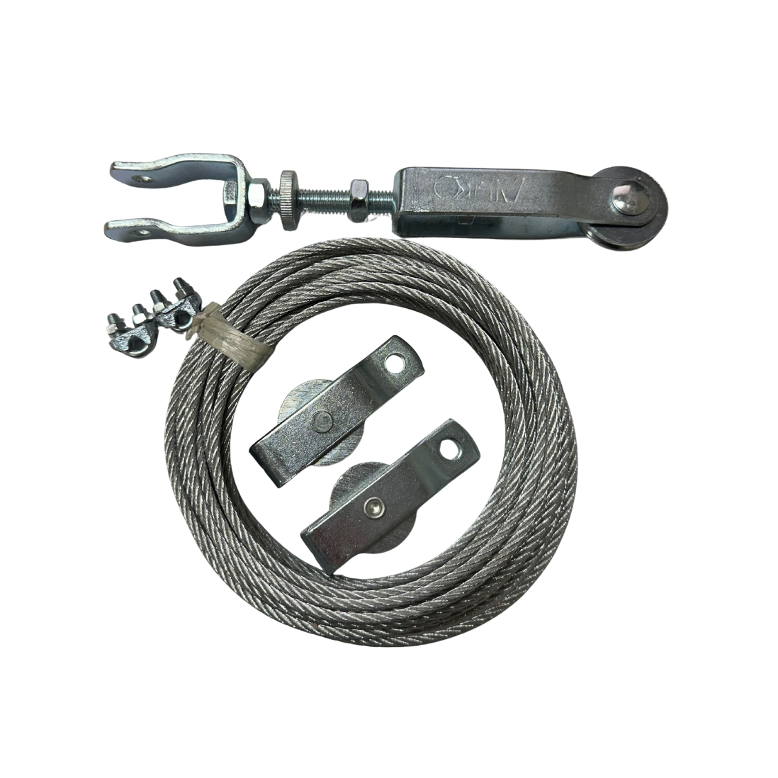 AL-KO Mechanical Brake Cable Kit - 10 Metres