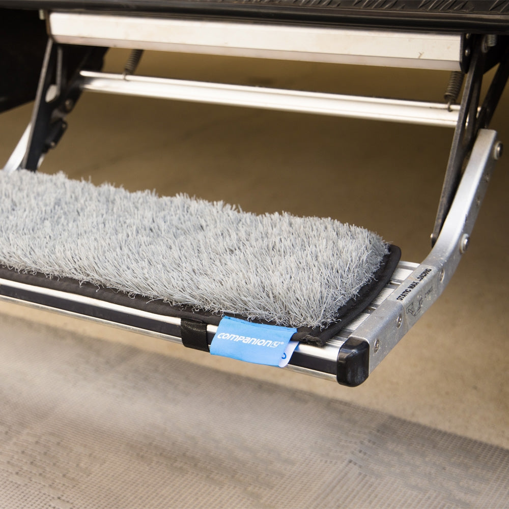 Dust Off Mat Pull Out Step 50cm X 20cm