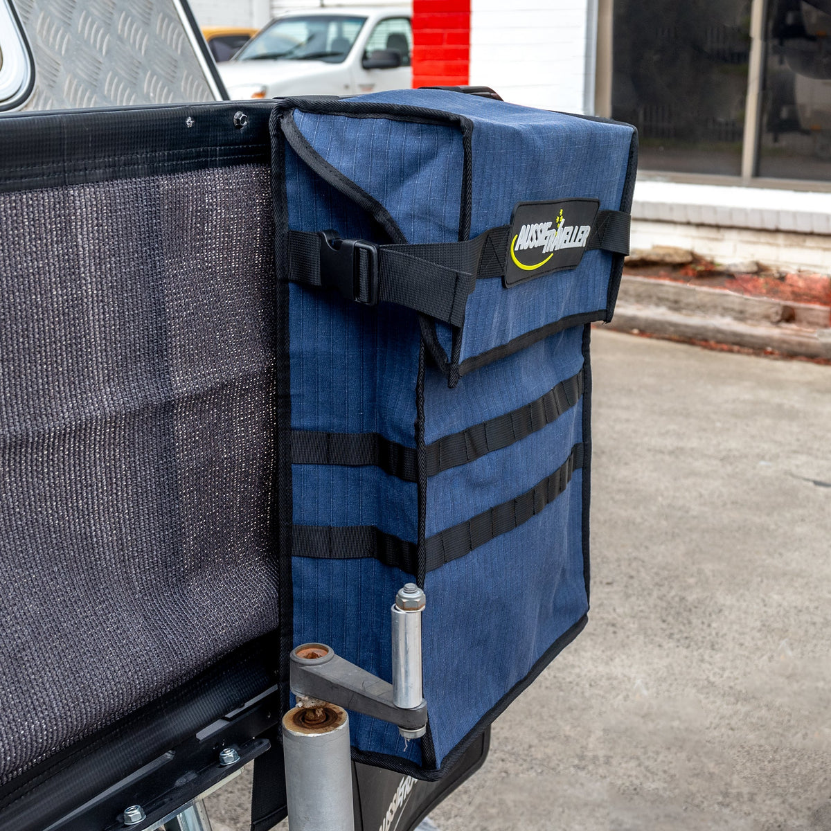 Canvas Stone Guard Bag