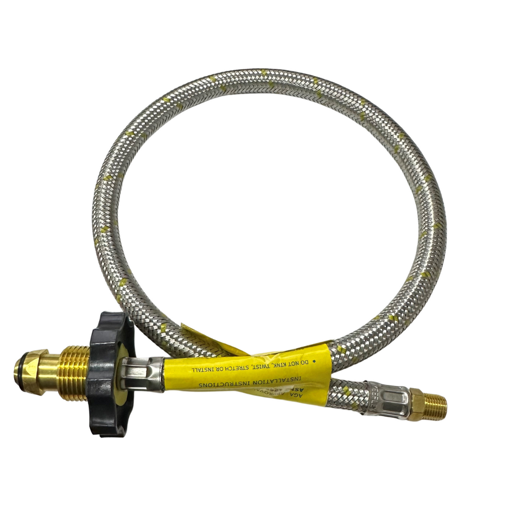 Caravan Gas Hoses | Replacement Caravan Gas Bottle Hoses — CARAC