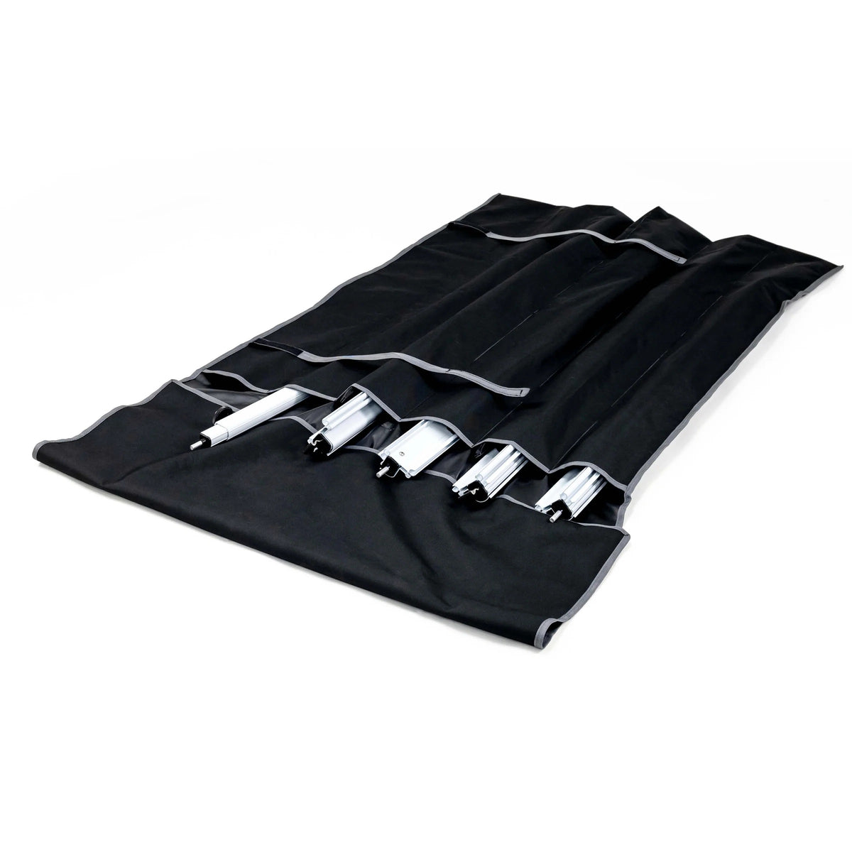 6 Pocket Anti Flap Kit Storage Bag