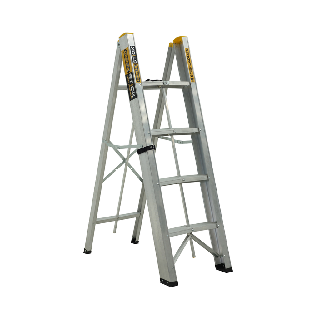Caravan Ladders - Lightweight Caravan & Camping Ladders — CARAC