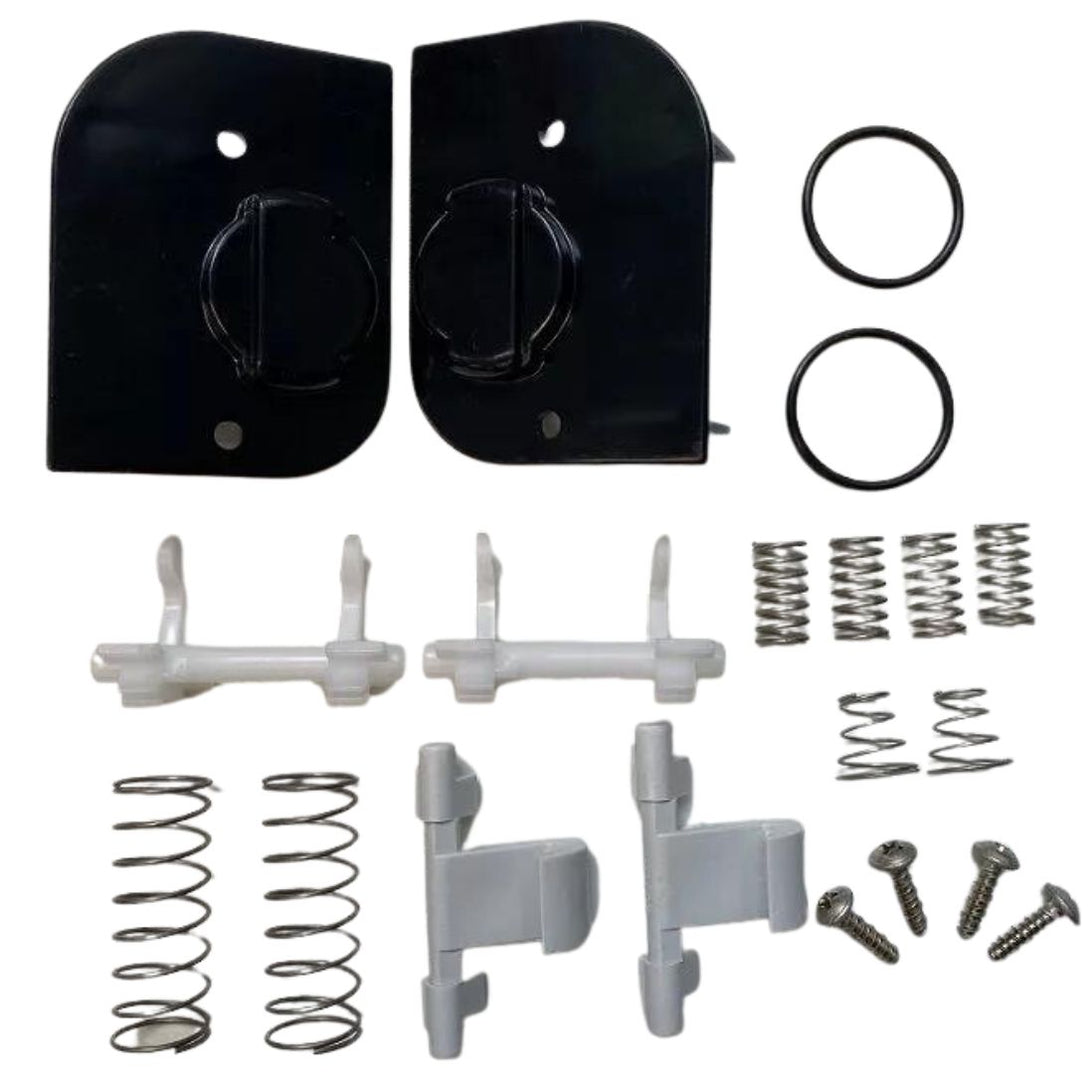 Thetford Lock Mech. Kit For Black Service Doors 3 to 5 2662627