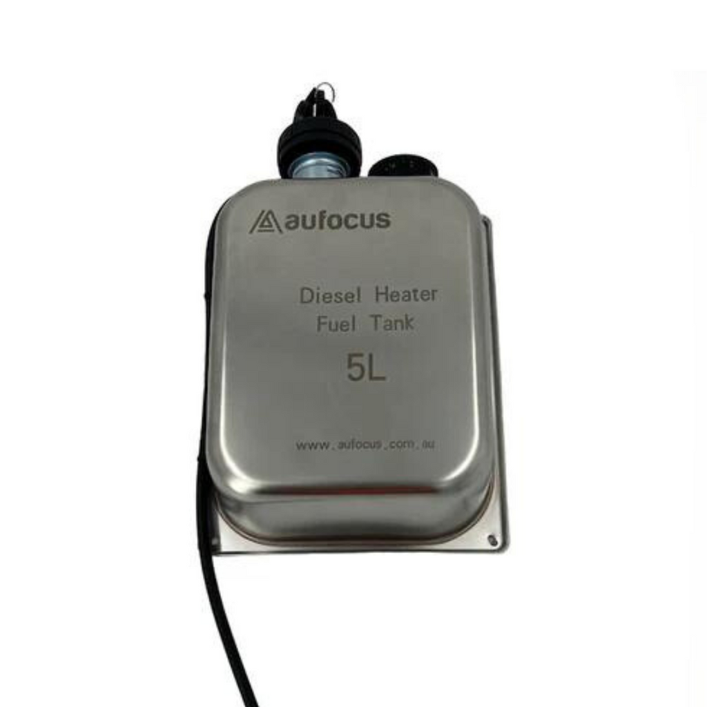 Carvan Heater Fuel Tanks | Durable Fuel Tanks For Diesel Heaters — CARAC