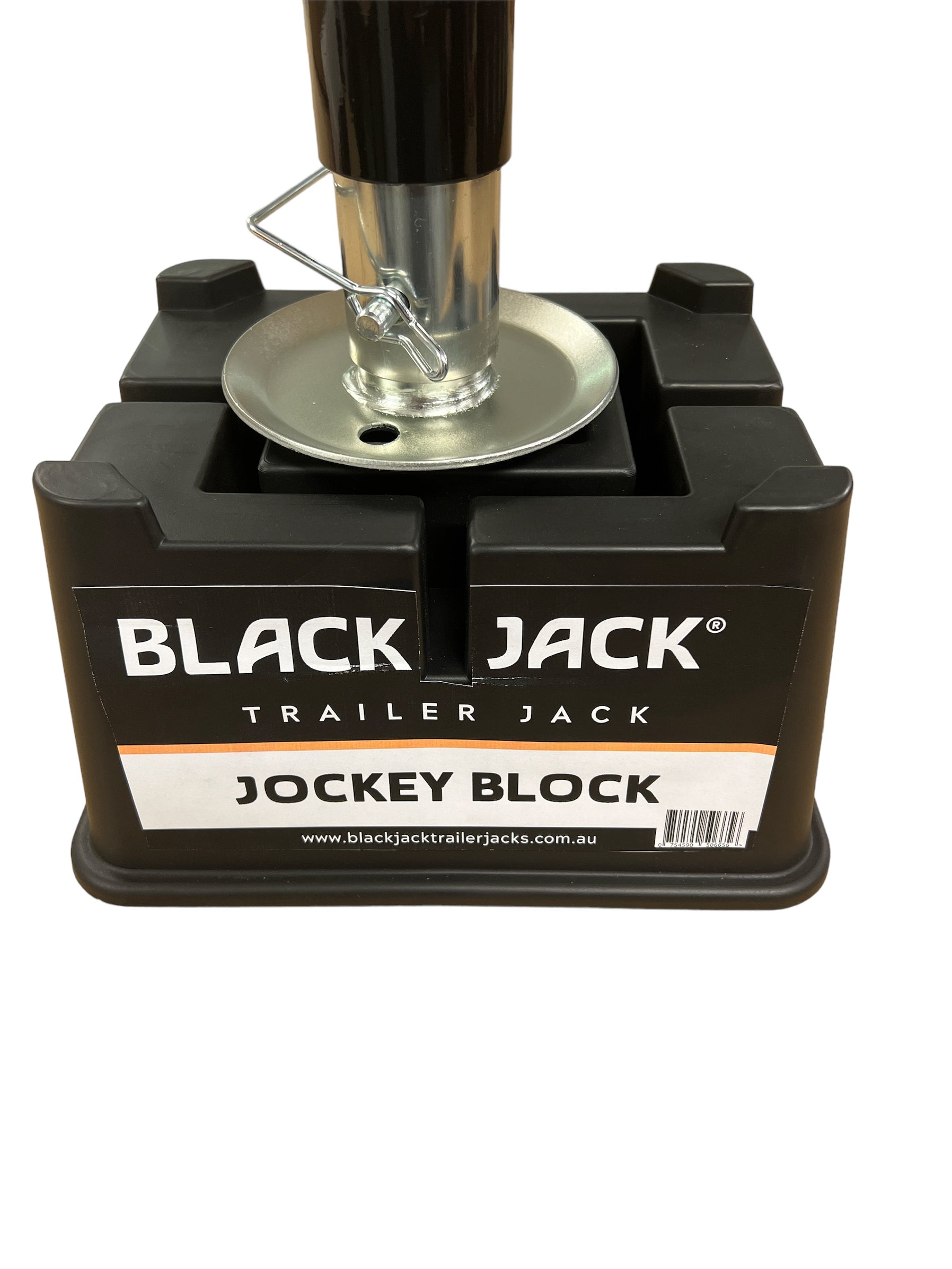 Black Jack Jockey Block