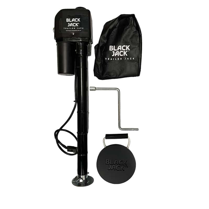 Black Jack Trailer Jack & Accessories | Buy Blackjack Caravan Jacks At ...
