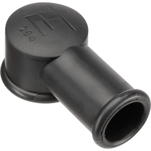 Lug Cover Rubber Black