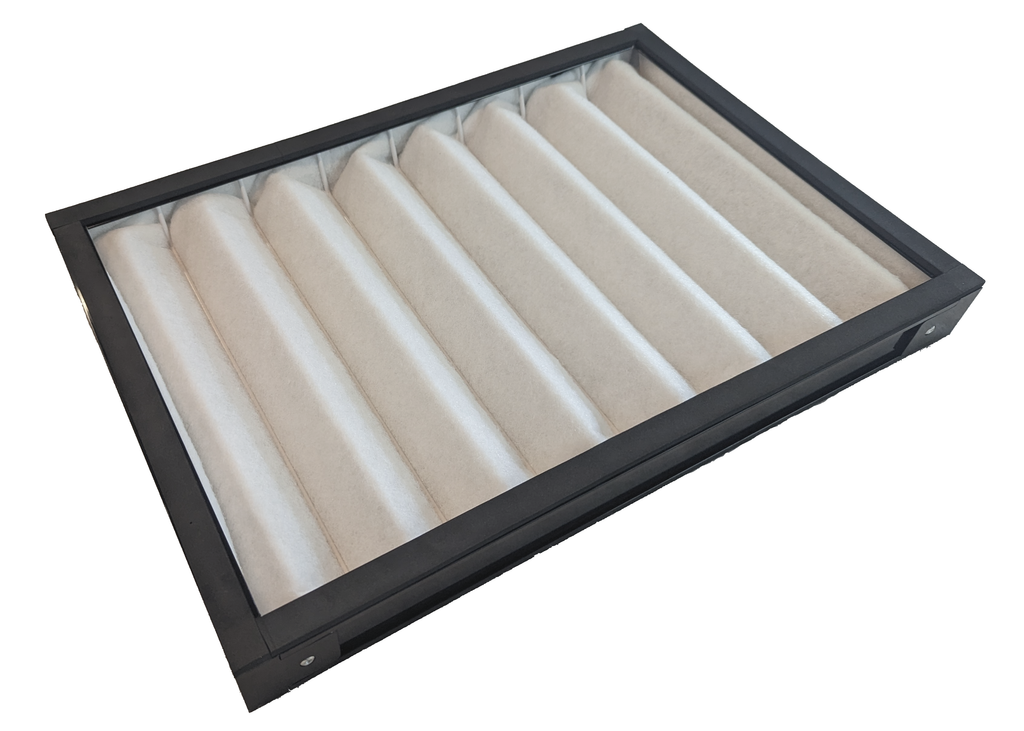 Caravan Dust Reduction Systems - DRS Systems For Dust & Pollen — CARAC