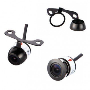 Mini Uni Butterfly/Flush Mount Camera