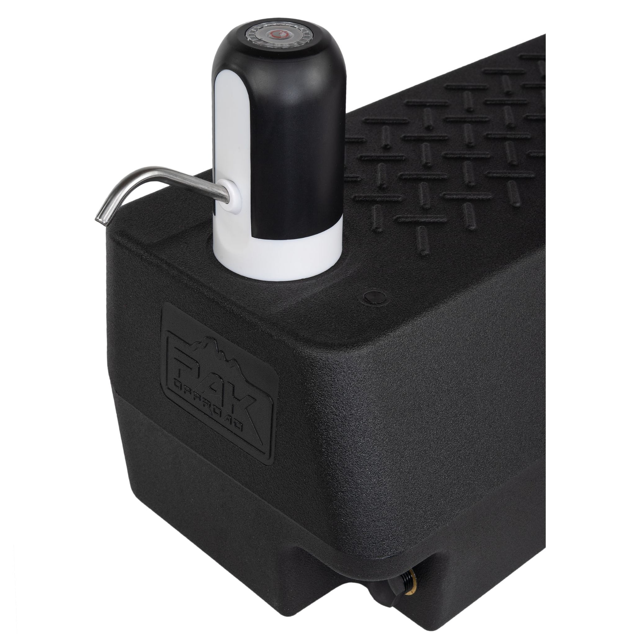 Footwell Tank 40L Kit with Fittings & Dispenser