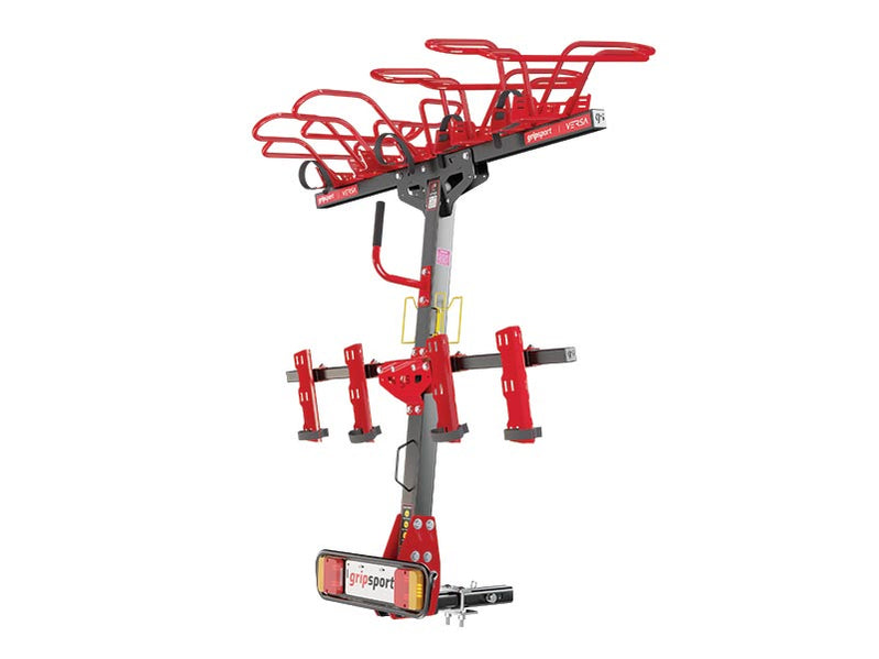 Gripsport Bike Racks | For Caravans Or Trailers — CARAC