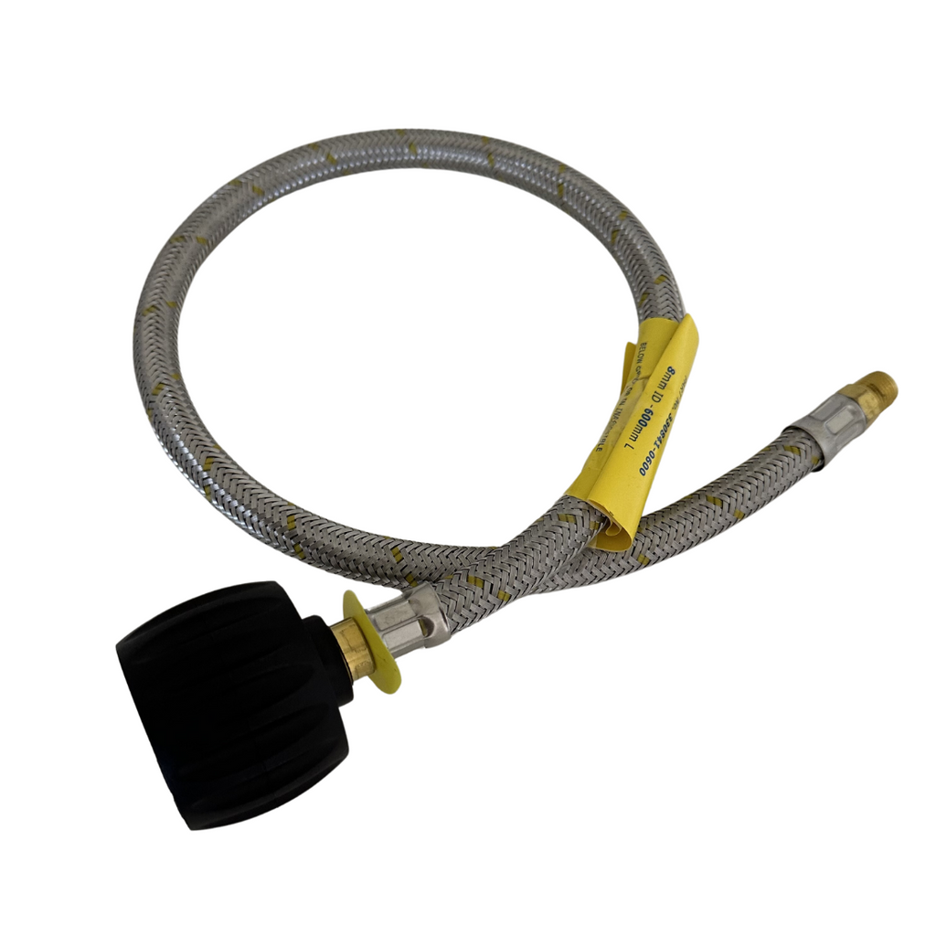 Caravan Gas Hoses | Replacement Caravan Gas Bottle Hoses — CARAC
