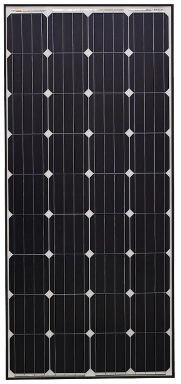 Instapower 250W 12V Mono Solar Panel 1800x670x35MM