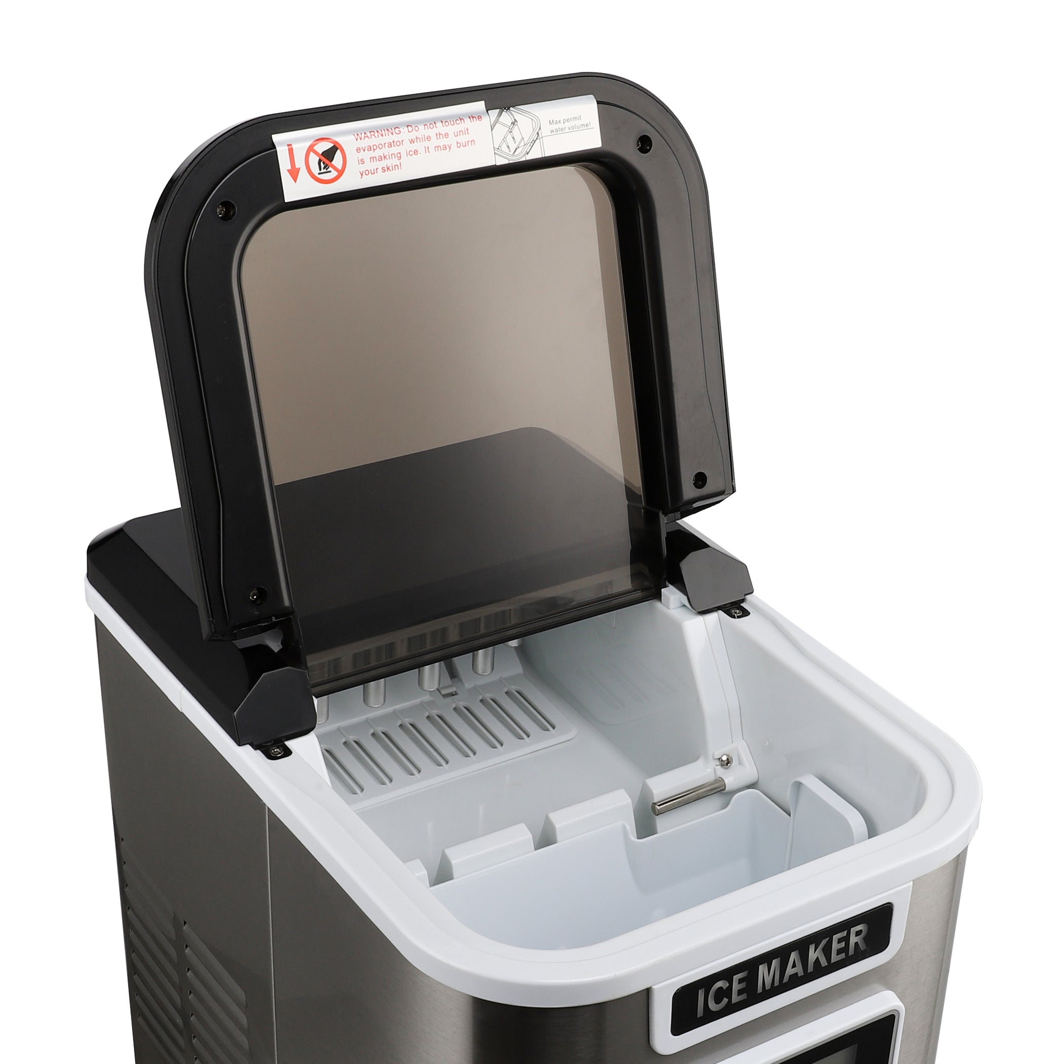 12 Volt Ice Maker By Road Chef | 24V Capable