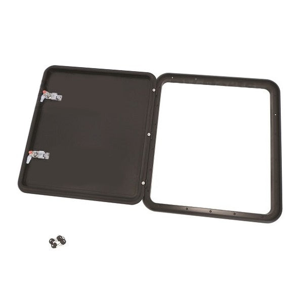 Caracvan Access Doors & Accessories | Caravan Access Hatches By Coast ...