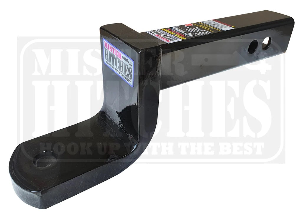 Tow Hitches - Adjustable Towing Hitches For Caravans — CARAC