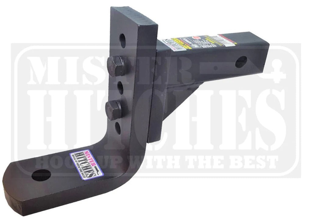 Tow Hitches - Adjustable Towing Hitches For Caravans — CARAC