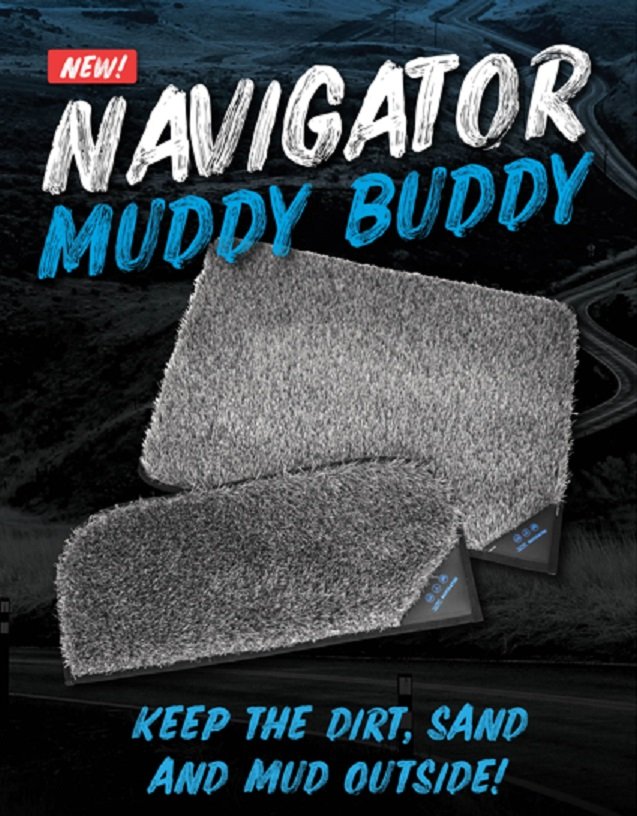Navigator Muddy Buddy Small