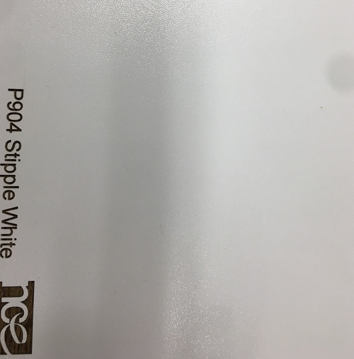 White Stipple Fine Texture 1220mmx2440mmx3.2mm