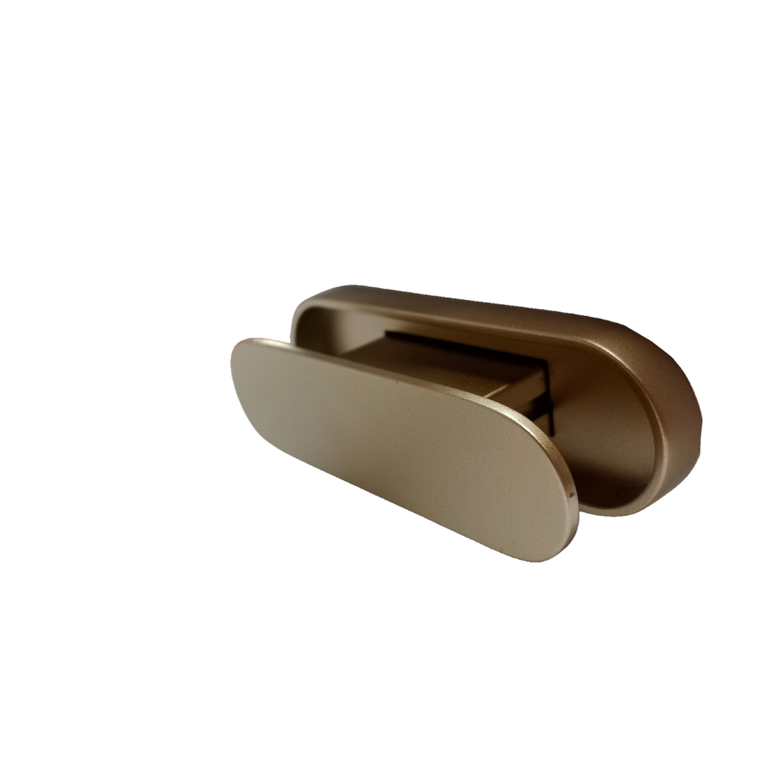 Platinum Handle Gold