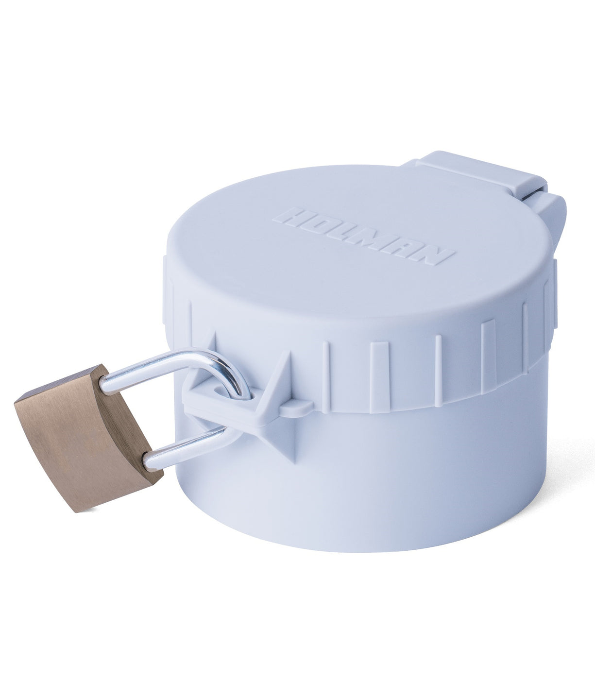 100mm PVC Lockable End Cap