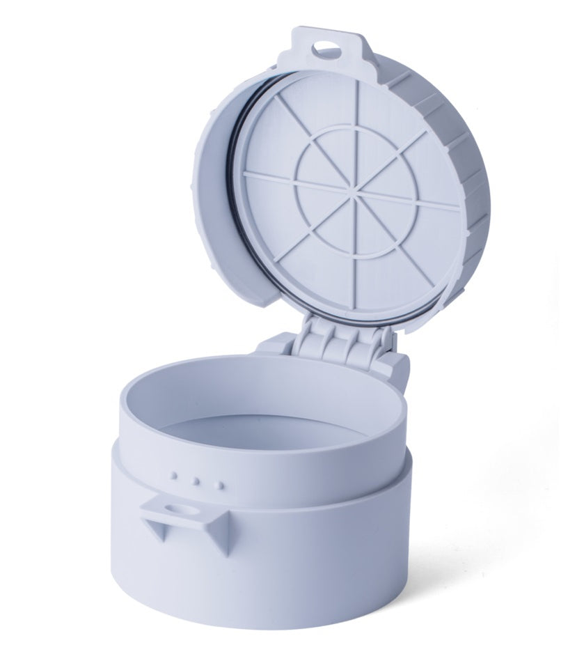 100mm PVC Lockable End Cap