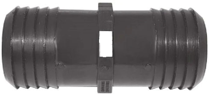 Poly Barbed Joiner - 32 X 32 Barb